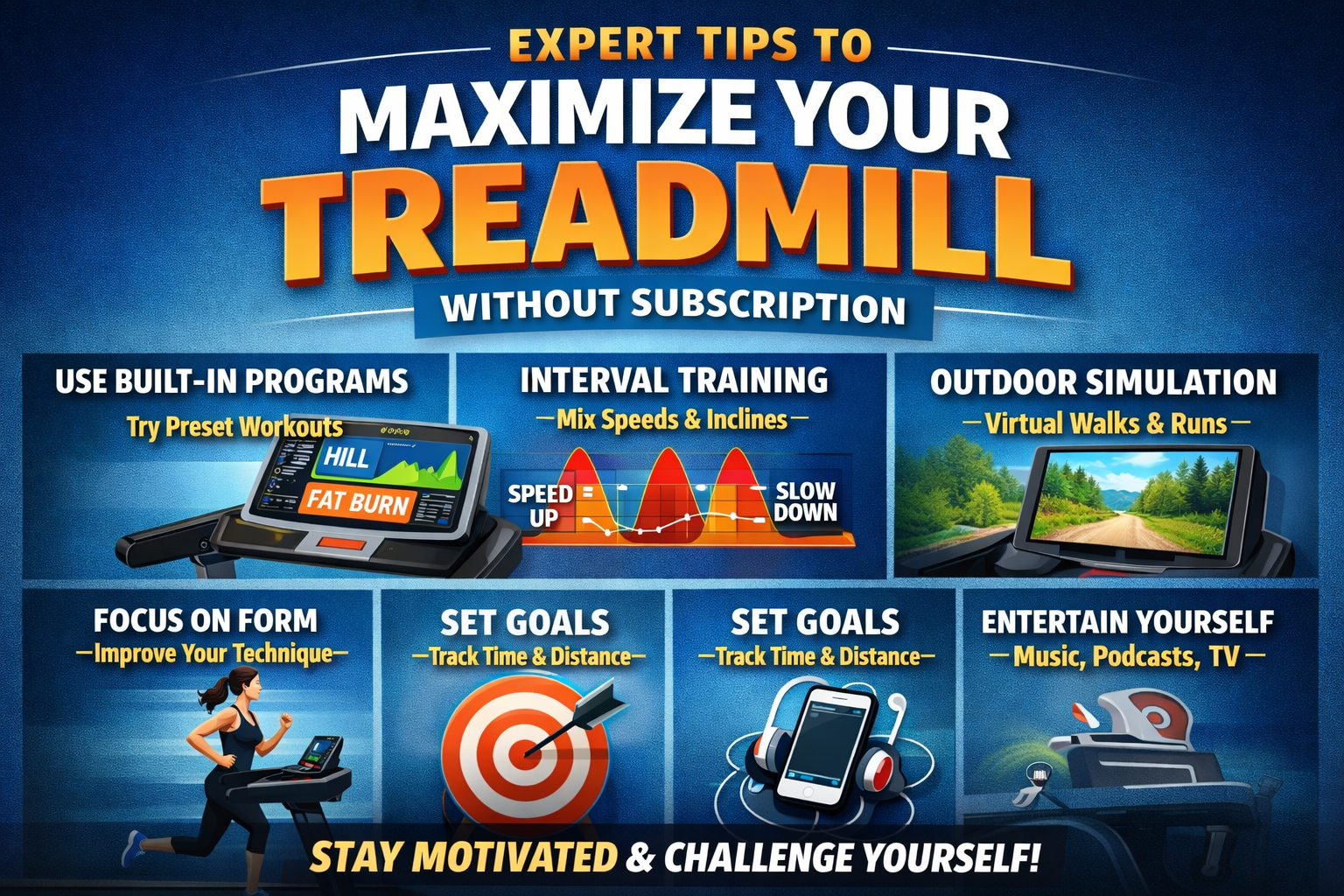 How to Activate an IFIT Treadmill Without a Subscription in 2026 ...
