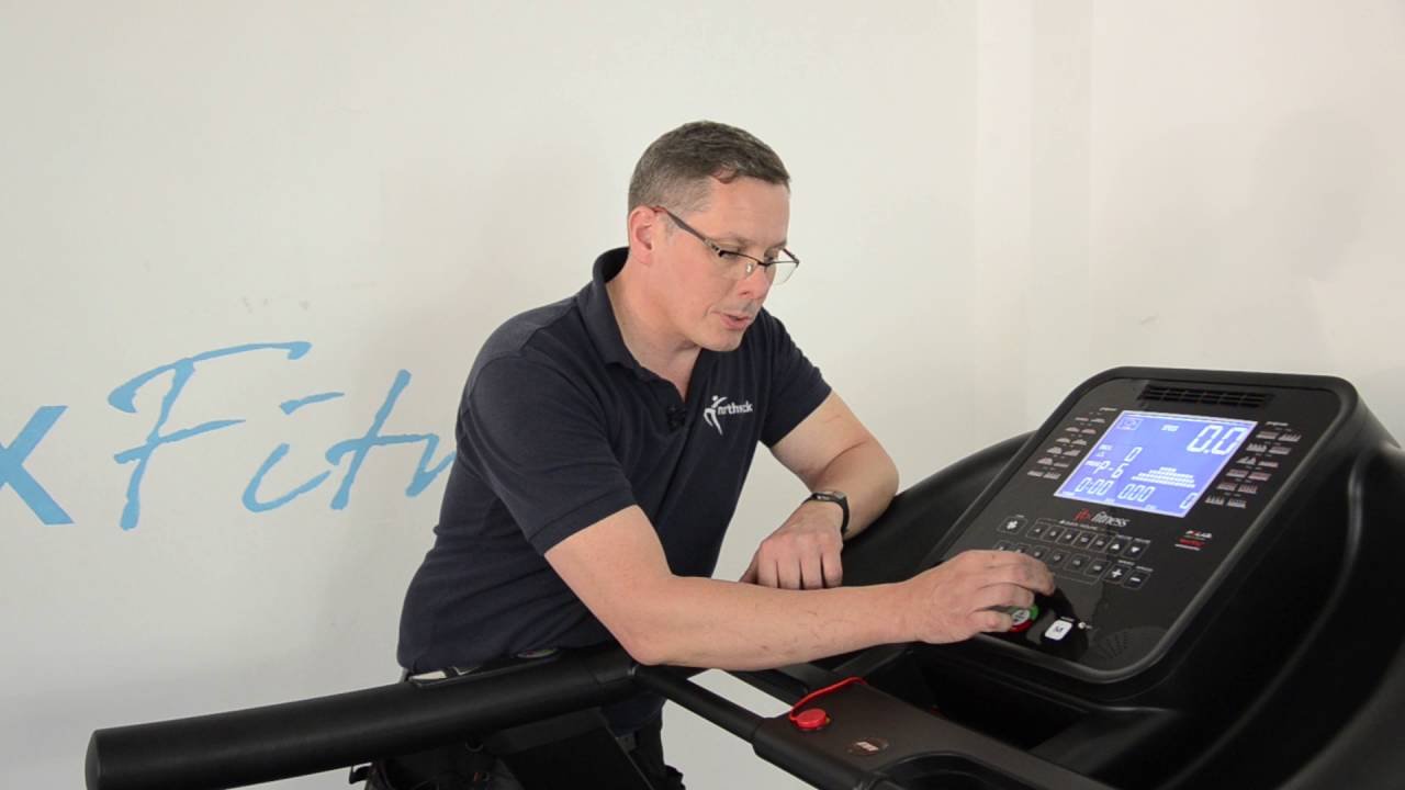 Treadmill Reset Button Guide 2026 (Complete & Updated) - TreadmillXpert